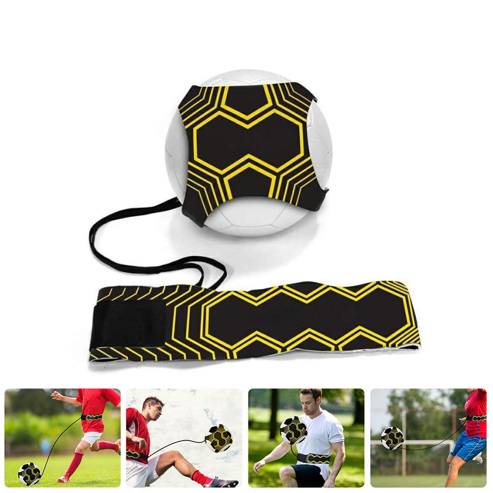 Youth Football Training Device Ball Net Primary Se... – Vicedeal