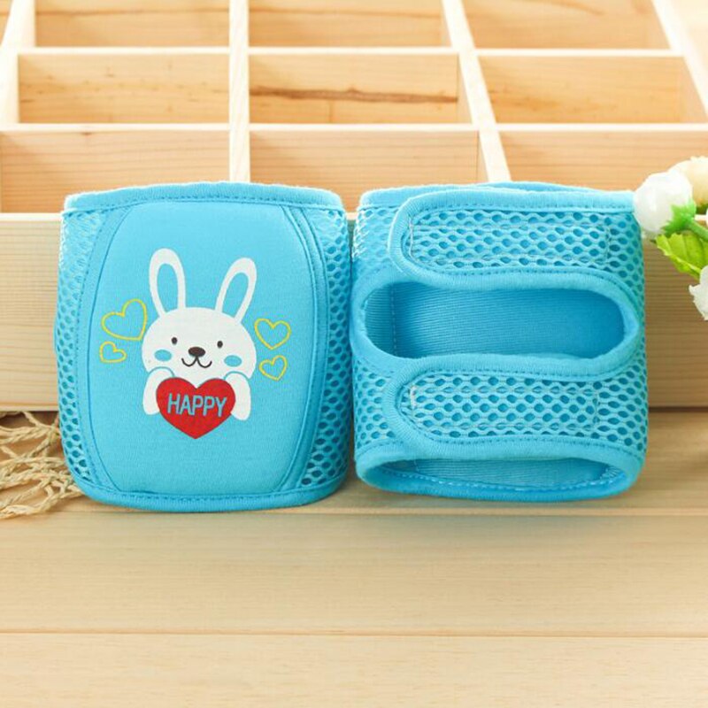 Children's breathable mesh large sponge knee pads ... – Grandado
