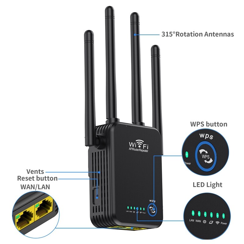 Wifi Signal Verstarker