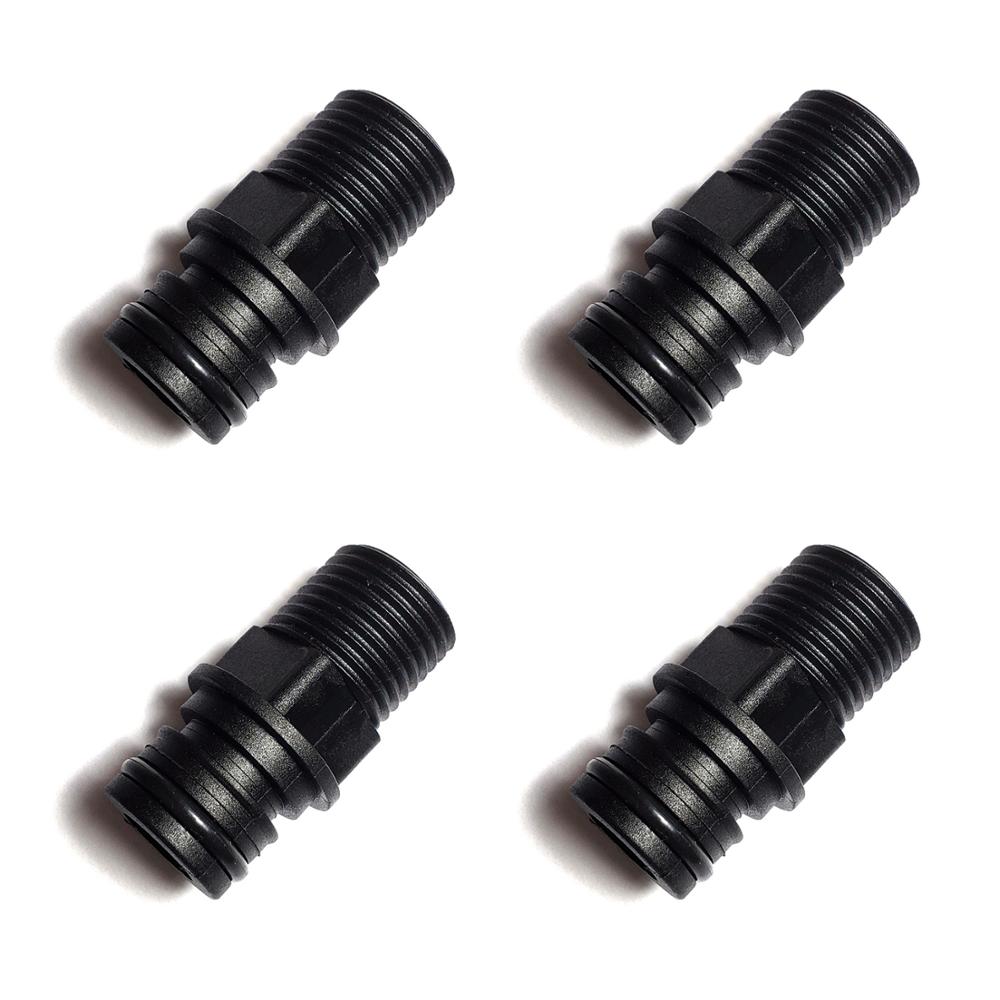 SURGEFLO / FLOJET 20381-000 Quad Port Fittings - 1... – Vicedeal