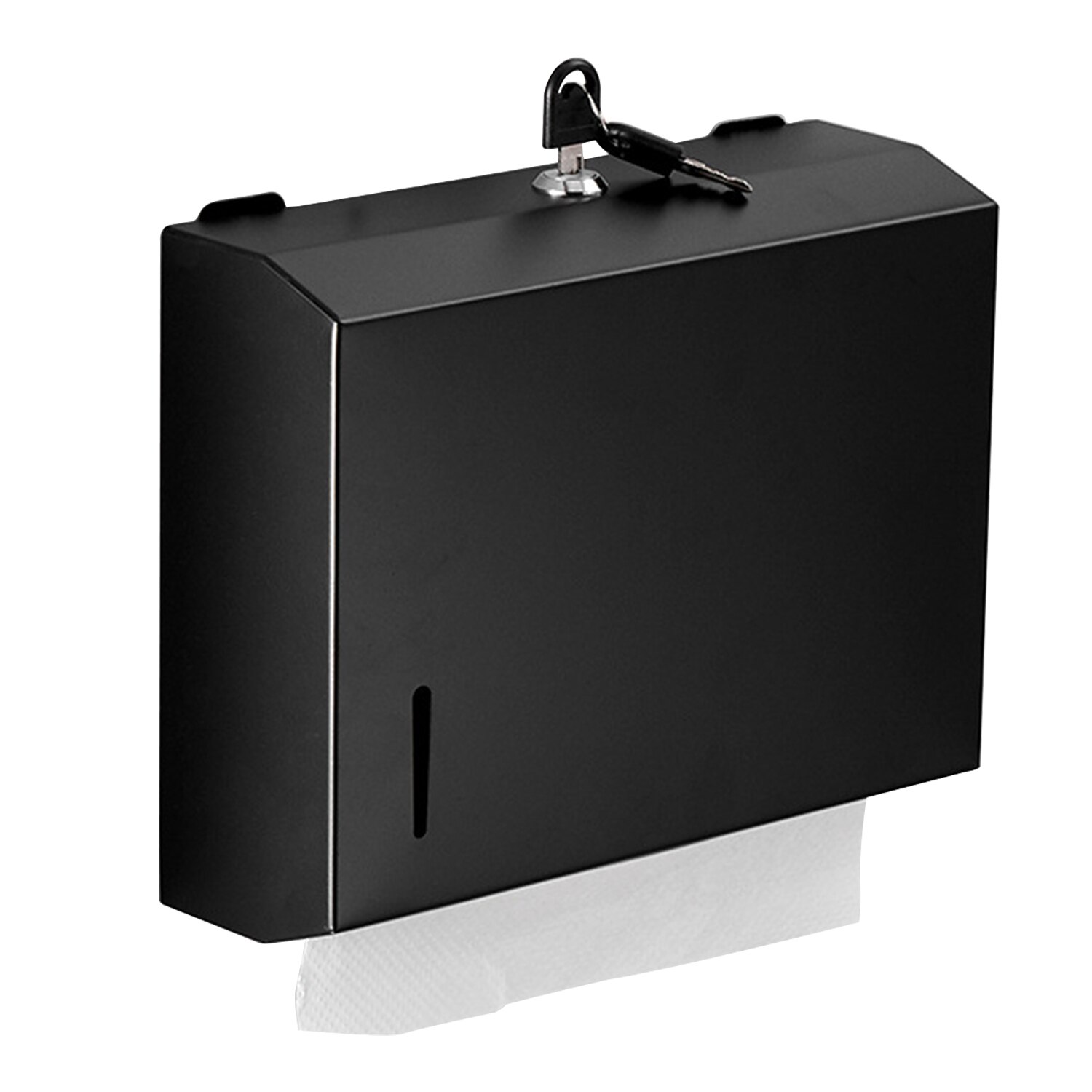 Papieren Handdoek Dispenser Handdoeken Houder Wall... – Vicedeal