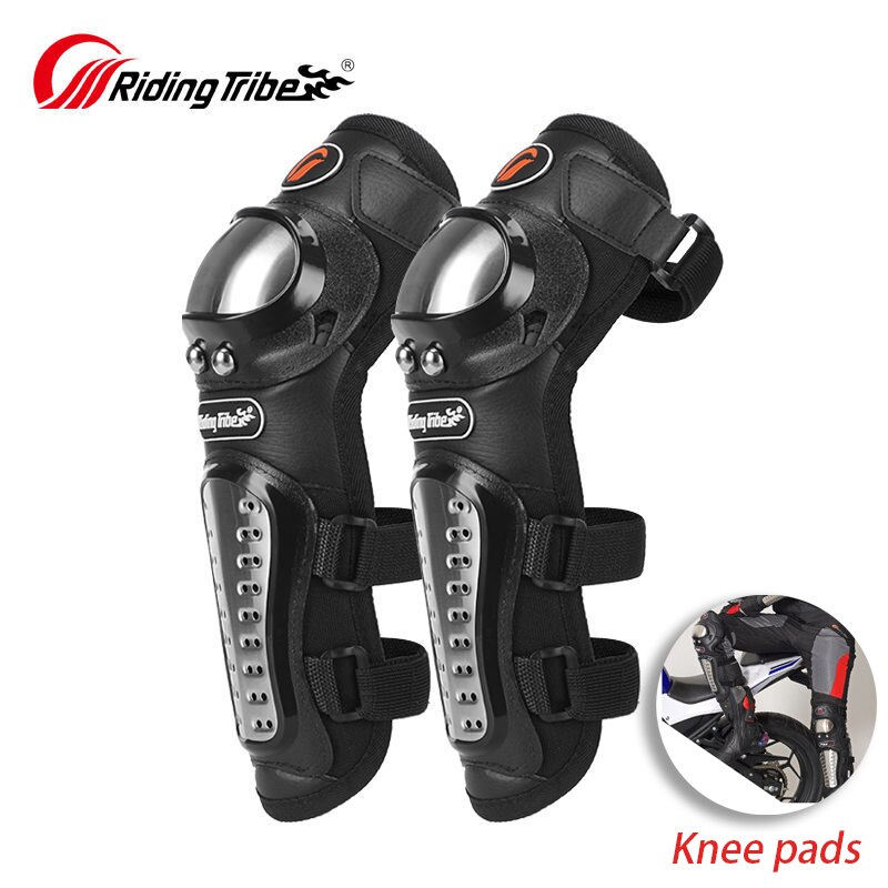 Riding Tribe Motorcycle Kit Knee Protector Shield ... – Vicedeal