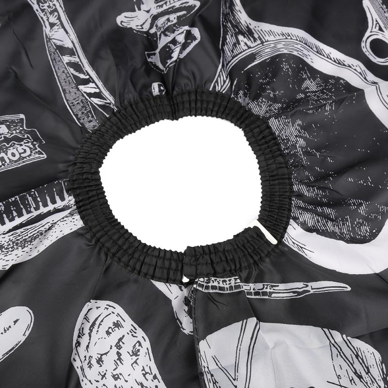 Adult Waterproof Hair Cutting Cloth Salon Barber C... – Vicedeal