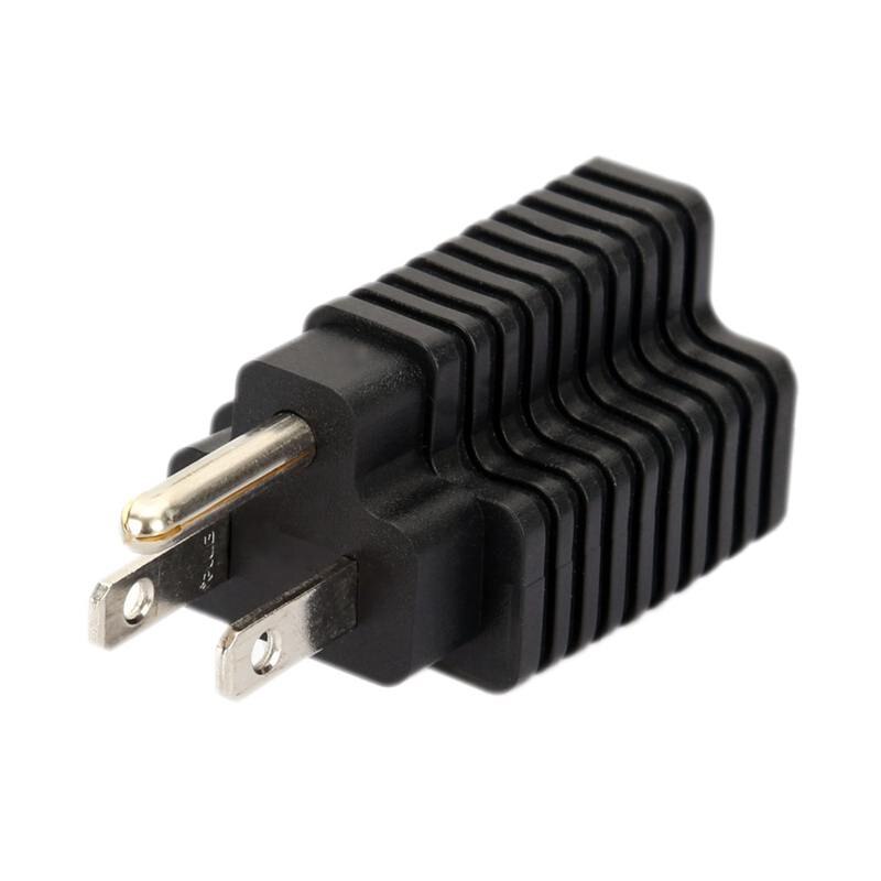 Wa-1051 5-15P Plug To 5-15R 5-20R Amp T-Blade Fema... – Vicedeal