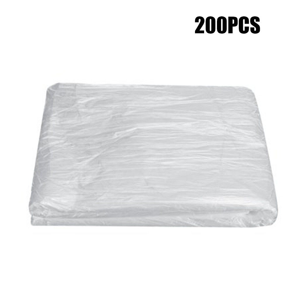 200PCS Disposable Plastic Bed Sofa Mat Massage Sof... – Grandado
