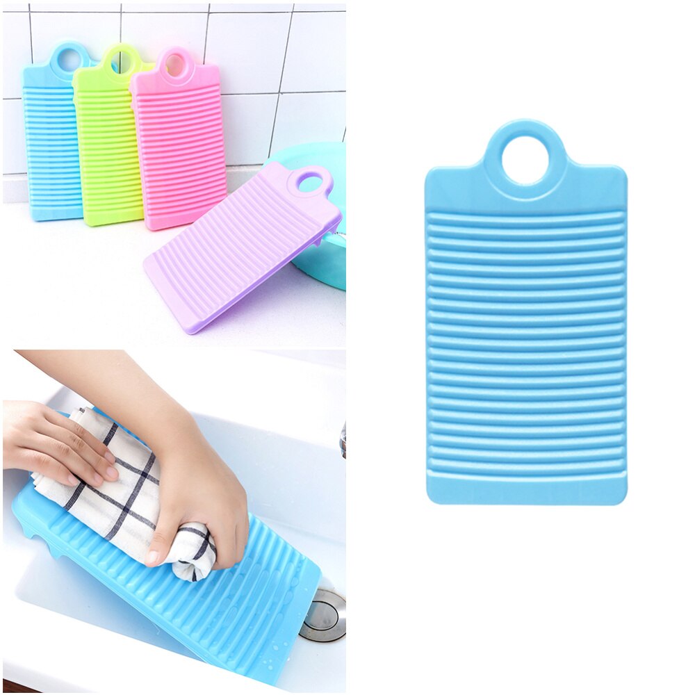 Mini PP Washing Washboard Non-slip Home Washing Sc... – Grandado