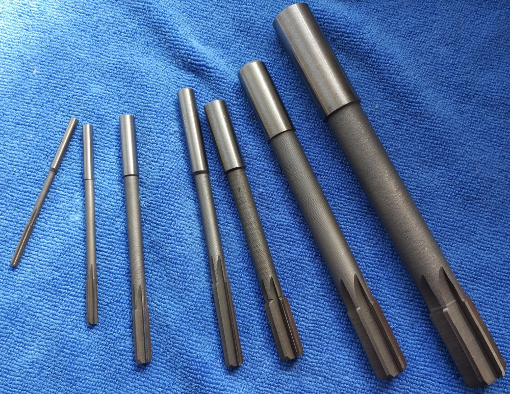 1pc 12mm Carbide Tip Straight Shank Chucking Reame... – Vicedeal