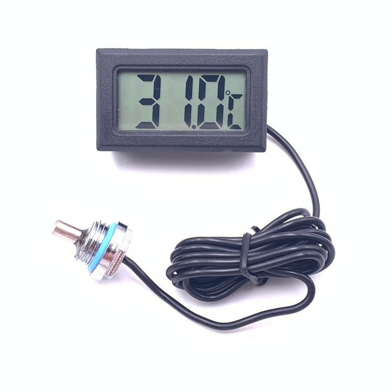 Computer Water Cooling Thermometer Electronic Digi... – Grandado