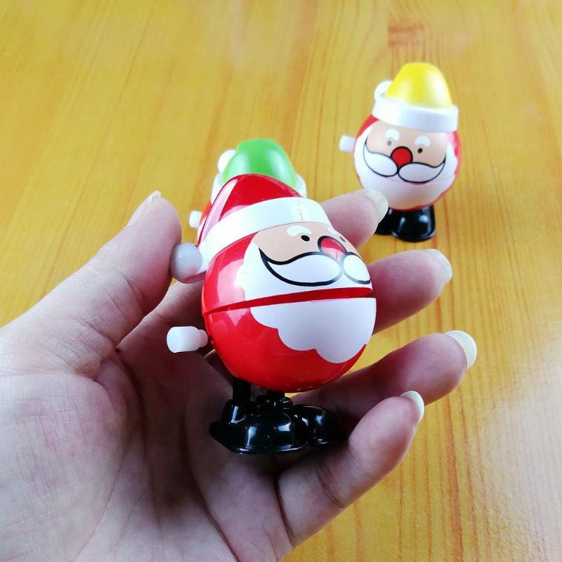 1/3/8/12 PCS Kids Christmas Wind Up Toys Clockwork... – Grandado