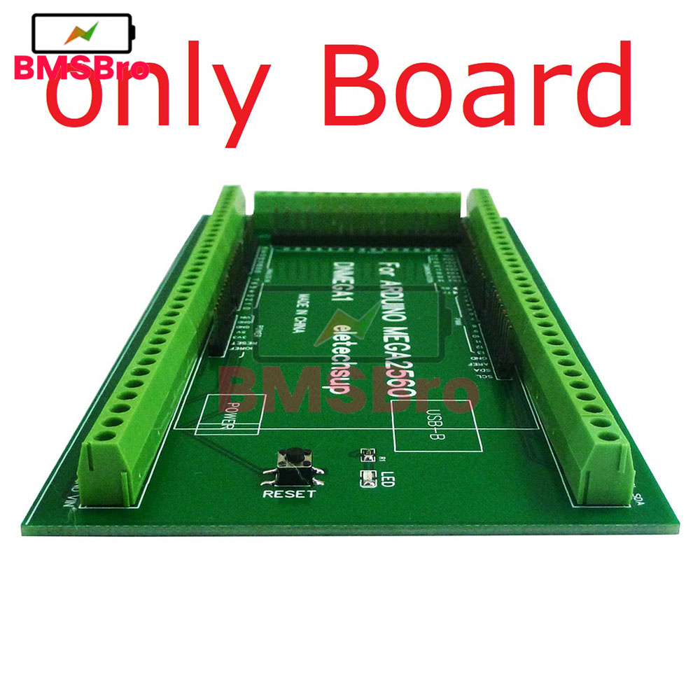 DIN Rail Mount Screw Terminal Block Adapter Module... – Vicedeal