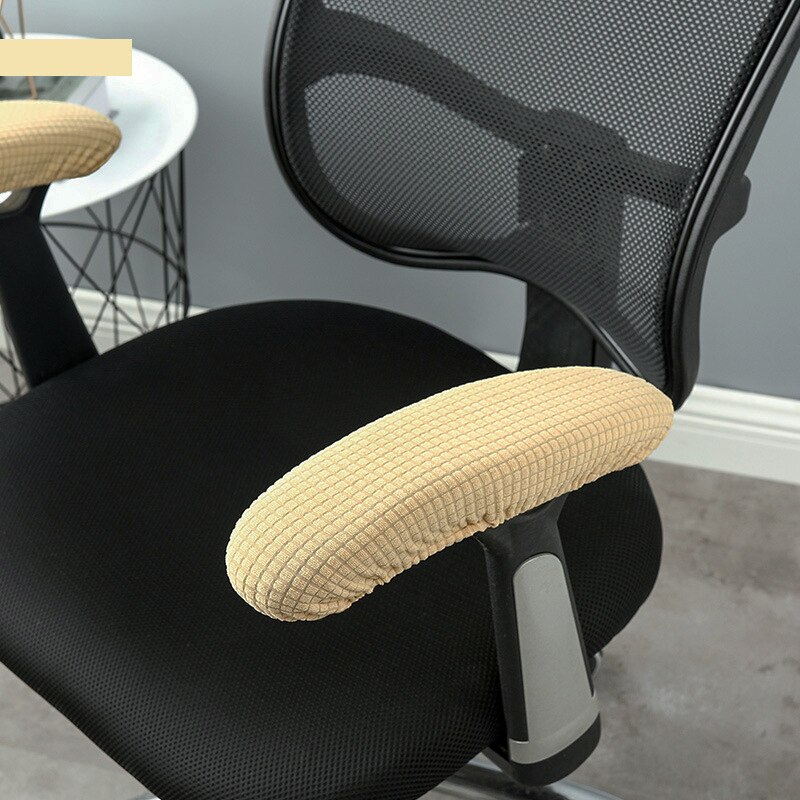 1 Pair Computer Chair Elbow Arm Rest Protector Str... – Grandado