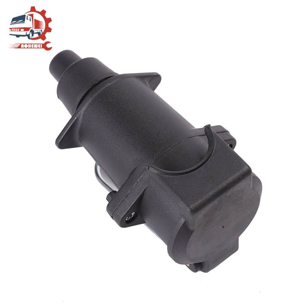 AOHEWEI Trailer Connector 7 Pin Plug Plastic Coupl... – Vicedeal