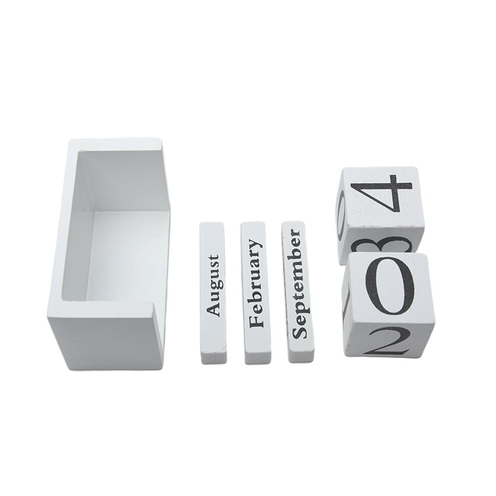 Month Date Display Living Room Desktop Desk Decora... – Grandado