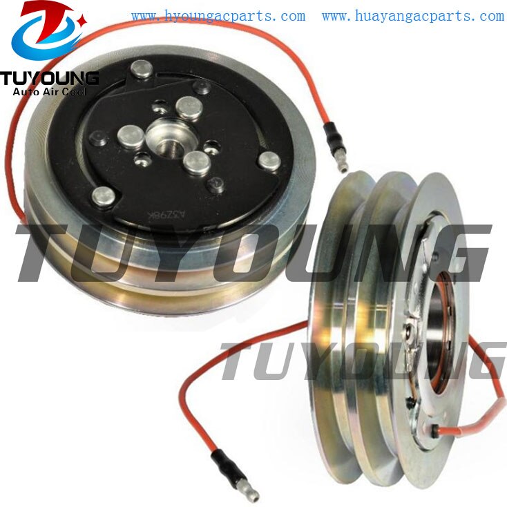 Auto Airconditioning Ac-Compressor-Clutch 115Mm 2P... – Vicedeal