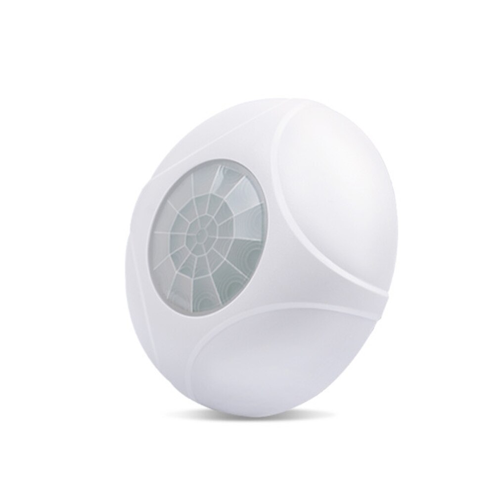 360 Degree Burglar Alarm Wired Movement Infrared D... – Grandado