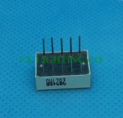7 segment Common cathode 2 Bit digital Tube 0.28" ... – Grandado