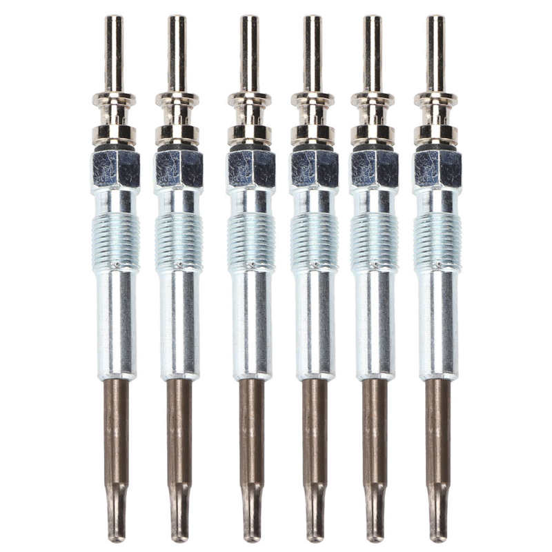 6pcs Diesel Heater Glow Plugs 12237786869 Replacem... – Vicedeal