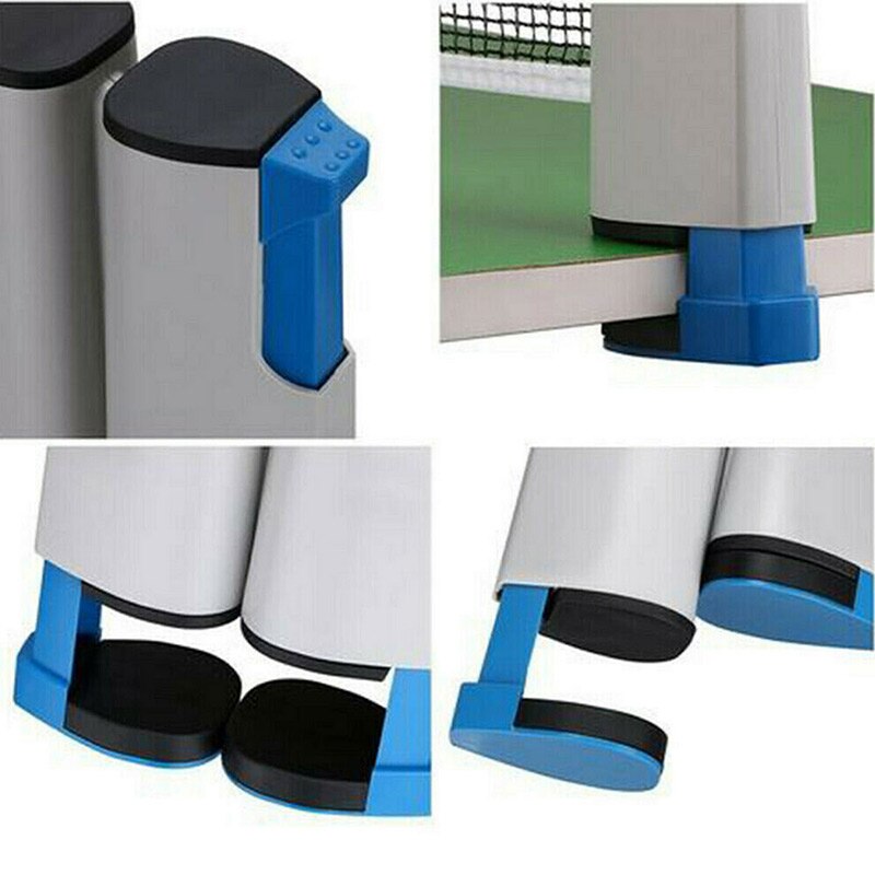 Retractable Table Tennis Net for Ping Pong Portabl... – Grandado