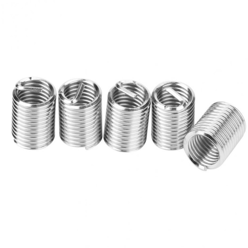 60Pcs M3 M4 M5 M6 M8 M10 M12 304 Rvs Draad Reparat... – Grandado