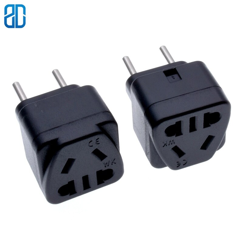 10A 250V Europa 2 Pins Elektrische AC Power Adapte... – Vicedeal