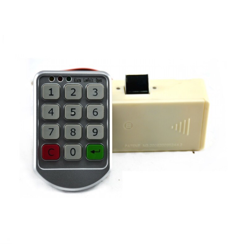 Elektrische opbergkast elektronische lock/kast loc... – Vicedeal