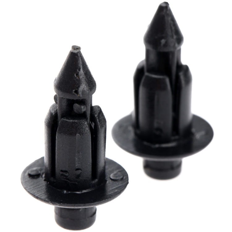 50 Stuks Auto Fastener Retainer 6 Mm Kuip Fender R... – Grandado