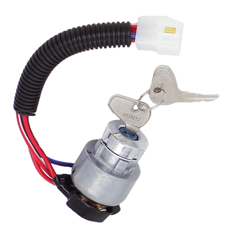 Interruptor de encendido de Tractor, bloqueo de ig... – Grandado