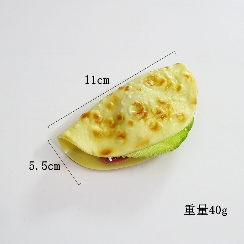 Gourmet photography decoration Simulation food pro... – Grandado