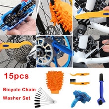 15 Pcs Bicycle Chain Washer Set Mountain Bike Chai... – Vicedeal
