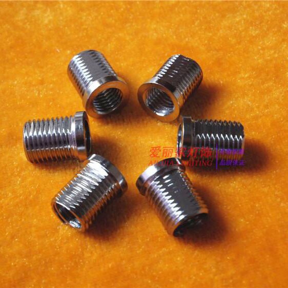Adaptador de conector M8 A M10, dientes internos M... – Grandado