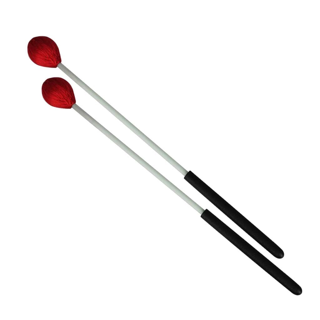 BMDT-1 Pair Marimba Mallets, Percussion Mallets wi... – Grandado