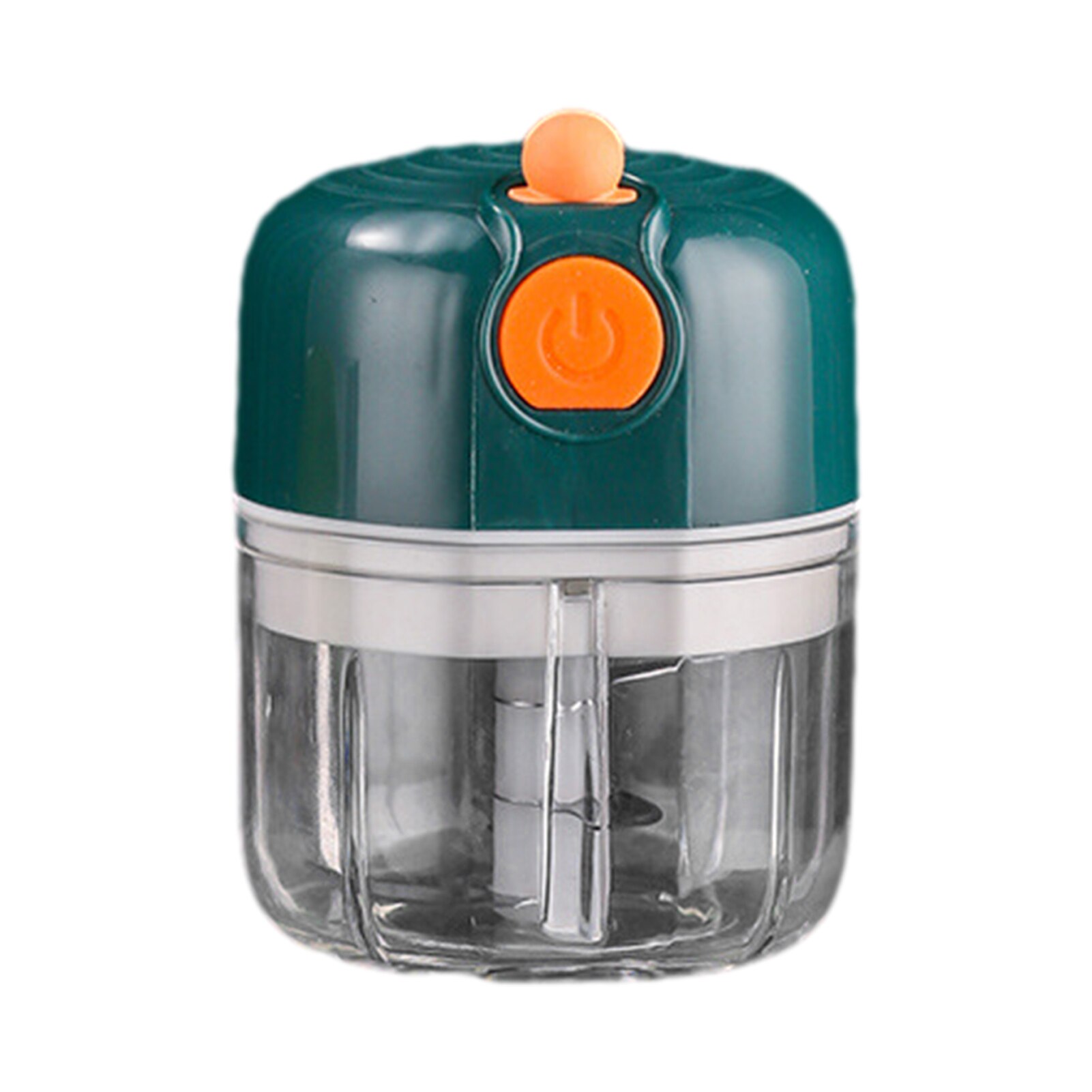 3 Blade Electric Mini Garlic Chopper Pepper Vegeta... – Vicedeal