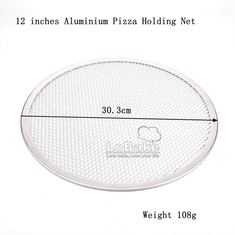 2pcs/lot 6-12 inches Round Shape Thickened Nonstic... – Grandado