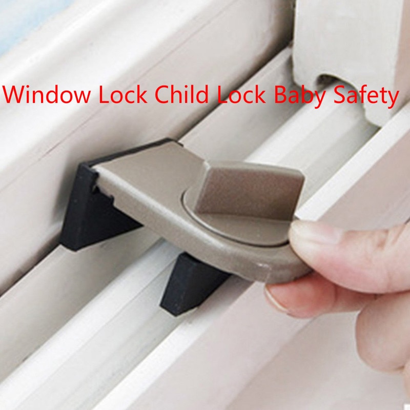 Window Lock Kind Lock Baby Veiligheid Kinderen Teg... – Grandado