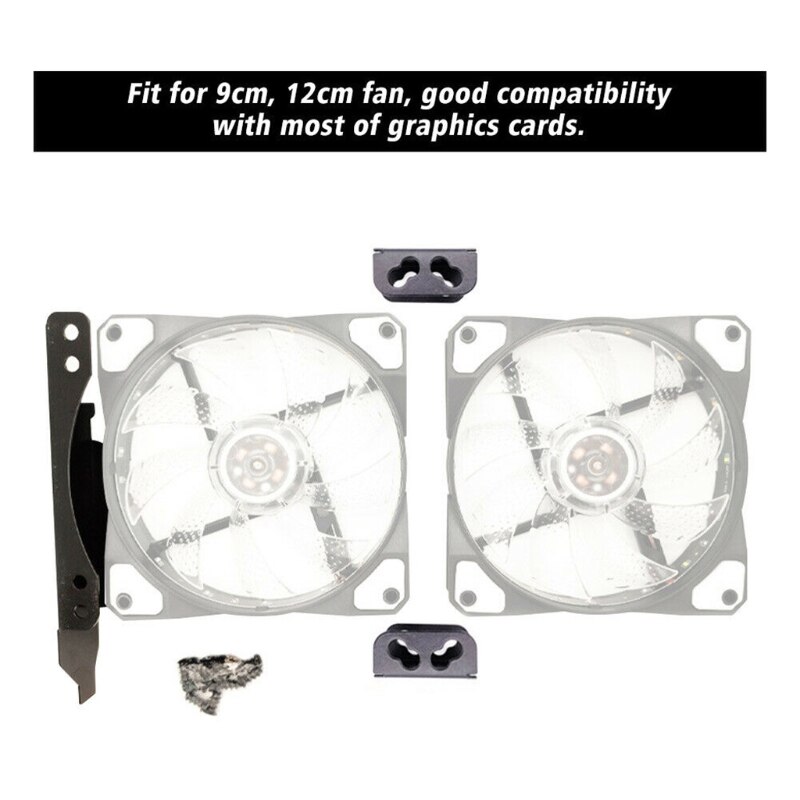 Voor Video Kaart Diy Ondersteuning Pci Slot Bracke... – Grandado