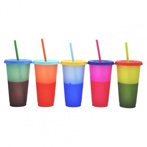 5Pcs 600/700Ml Stro Cup Bevestigingsring Creatieve... – Vicedeal