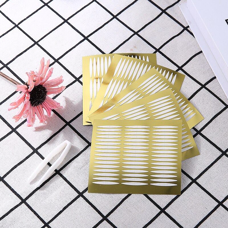 60 pares de pegatinas de párpados invisibles autoadhesivas de doble ...