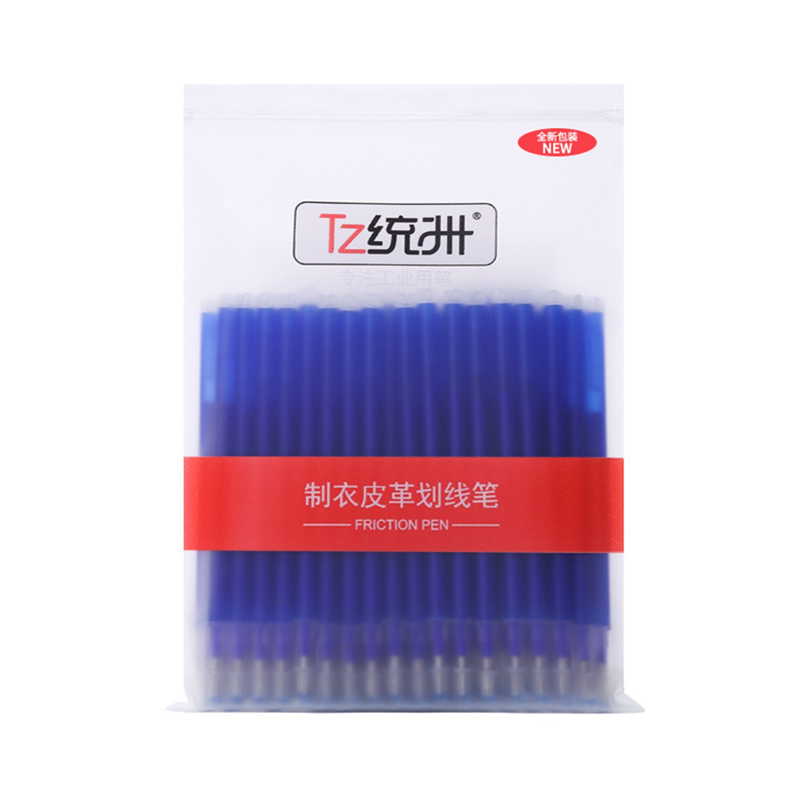 100pcs Heat Erasable Fabric Refills High Temperatu... – Grandado
