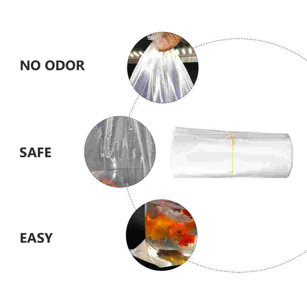50Pcs Fish Bags Durable Packing Transporting Bags ... – Grandado