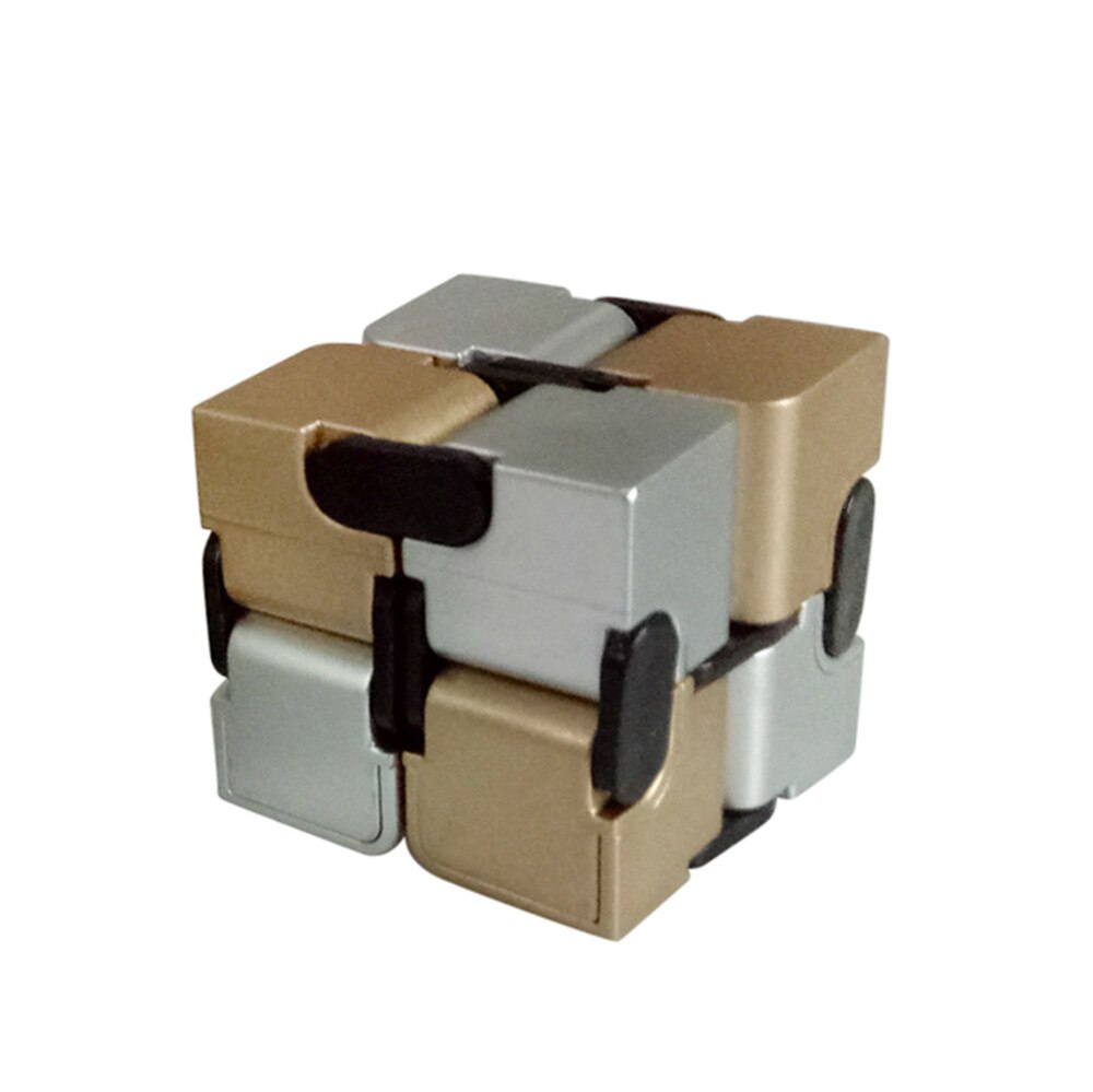 Infinity Cube Mini For Stress Relief Fidget Anti A... – Vicedeal