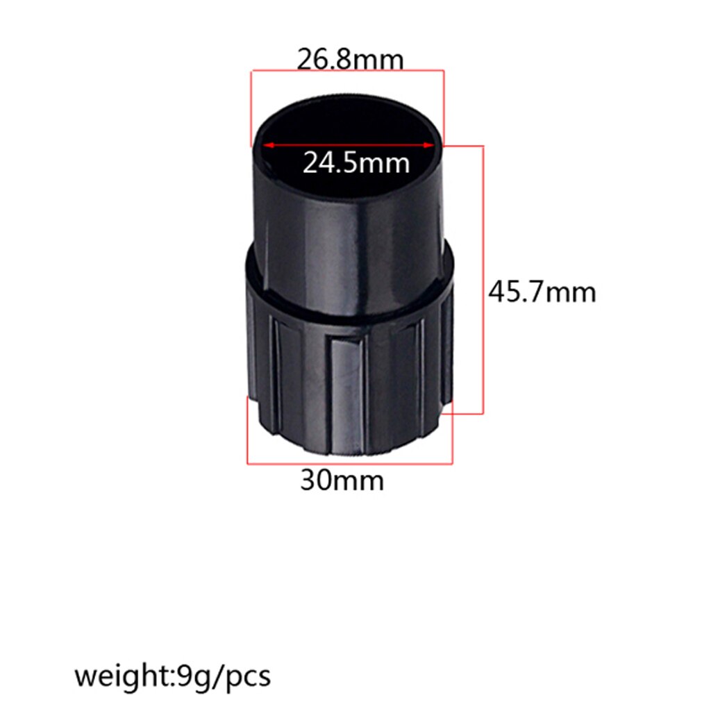 Black Tenor Saxophone Sax End Plug Bb Sax Cap Wind... – Grandado