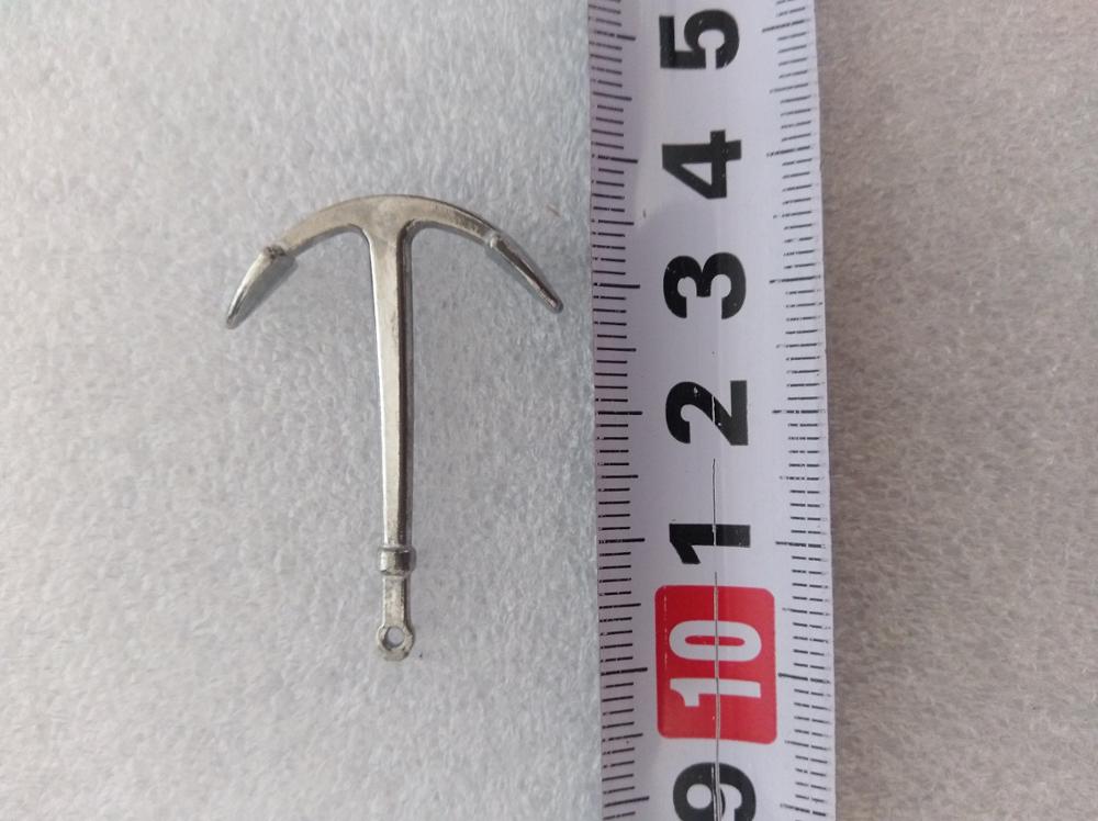 Collecting Ship model accessories alloy Big Anchor... – Grandado