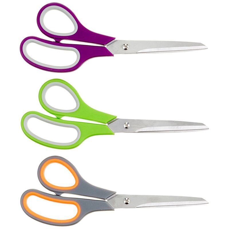 Multipurpose Scissors All Purpose Ultra Sharp Blad... – Grandado