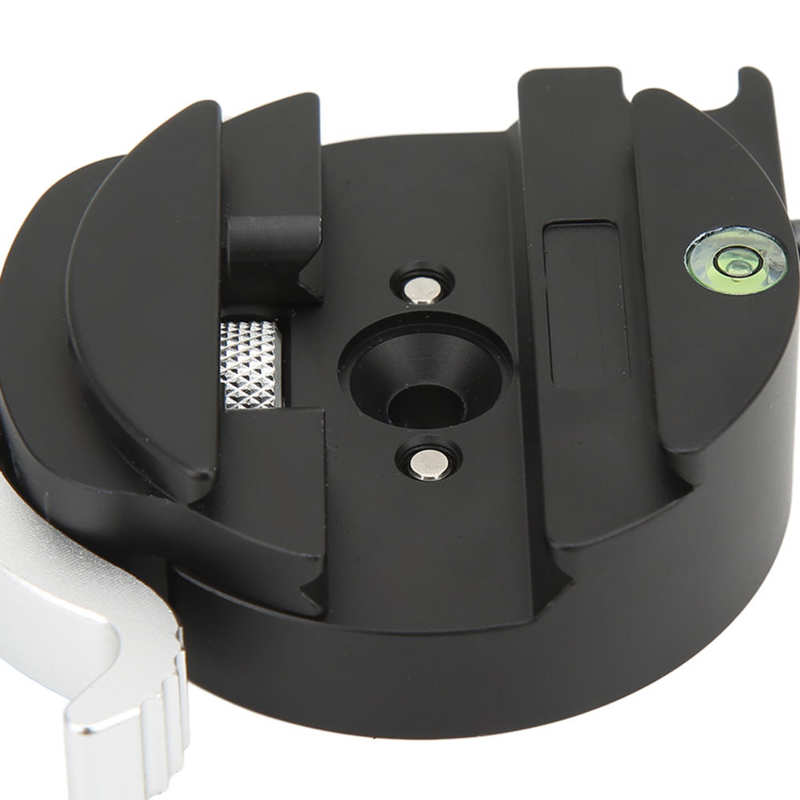 Quick Release Plate Clamp Aluminum Alloy Tripod Qu... – Grandado