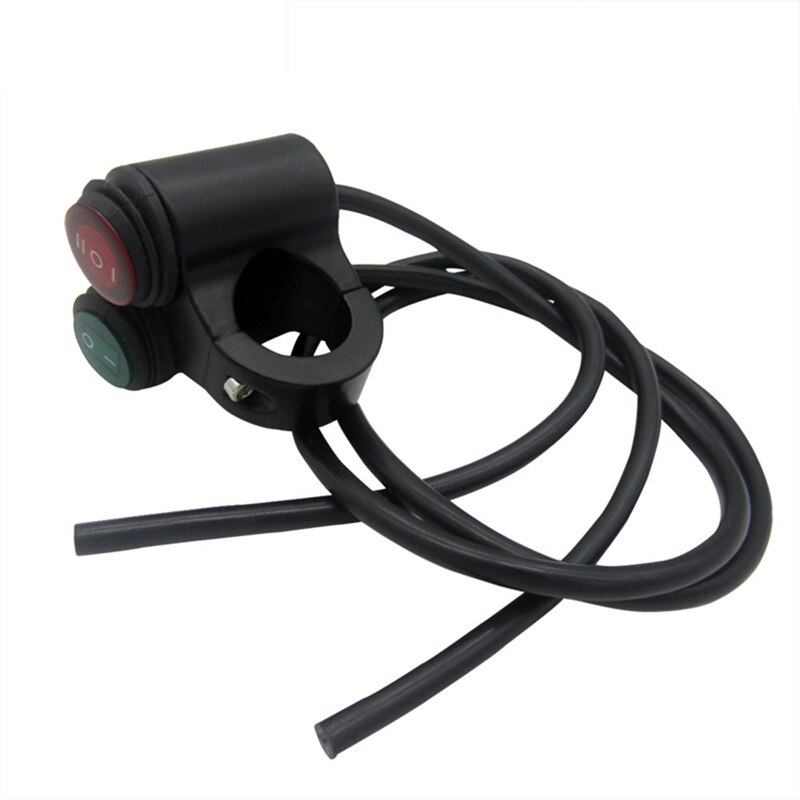 7/8inch Motorcycle ATV Handlebar Double Control Bu... – Grandado