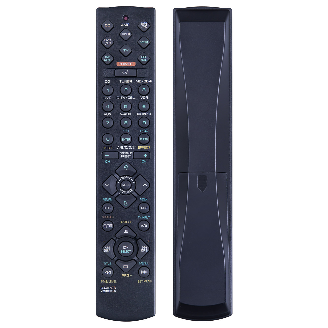 Yamaha Ontvanger Afstandsbediening RAV7 VV627300 V... – Vicedeal