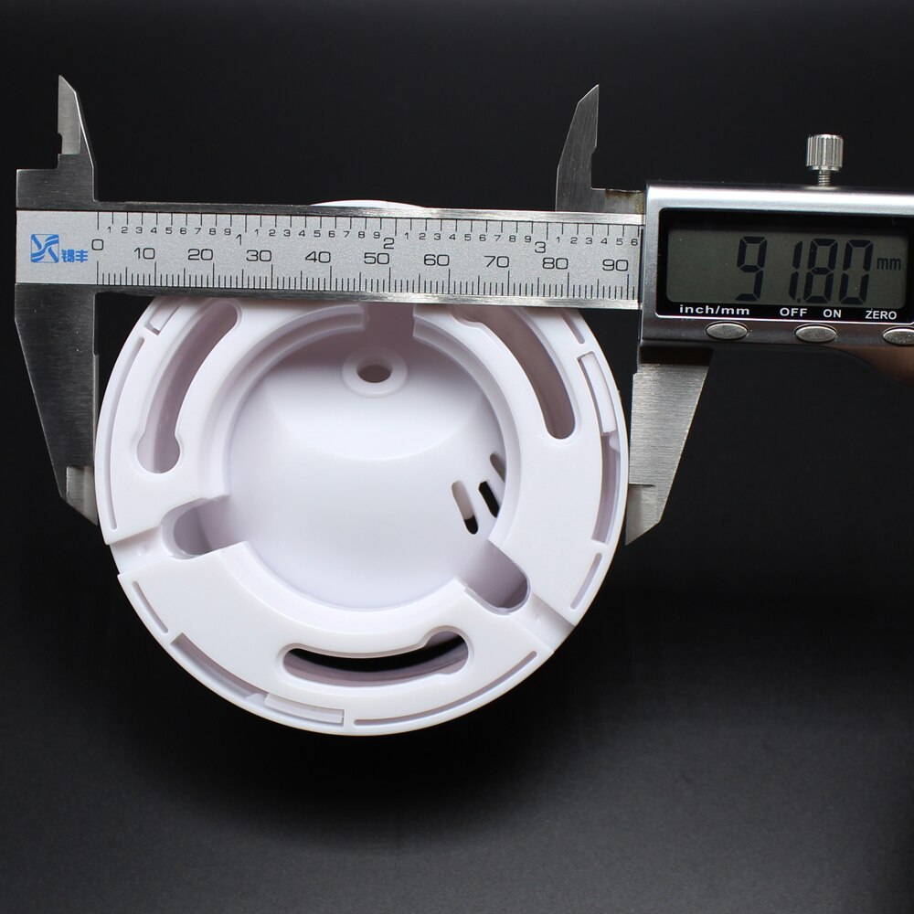 Dome Camera Housing ABS Plastic IP Camera Casing F... – Vicedeal