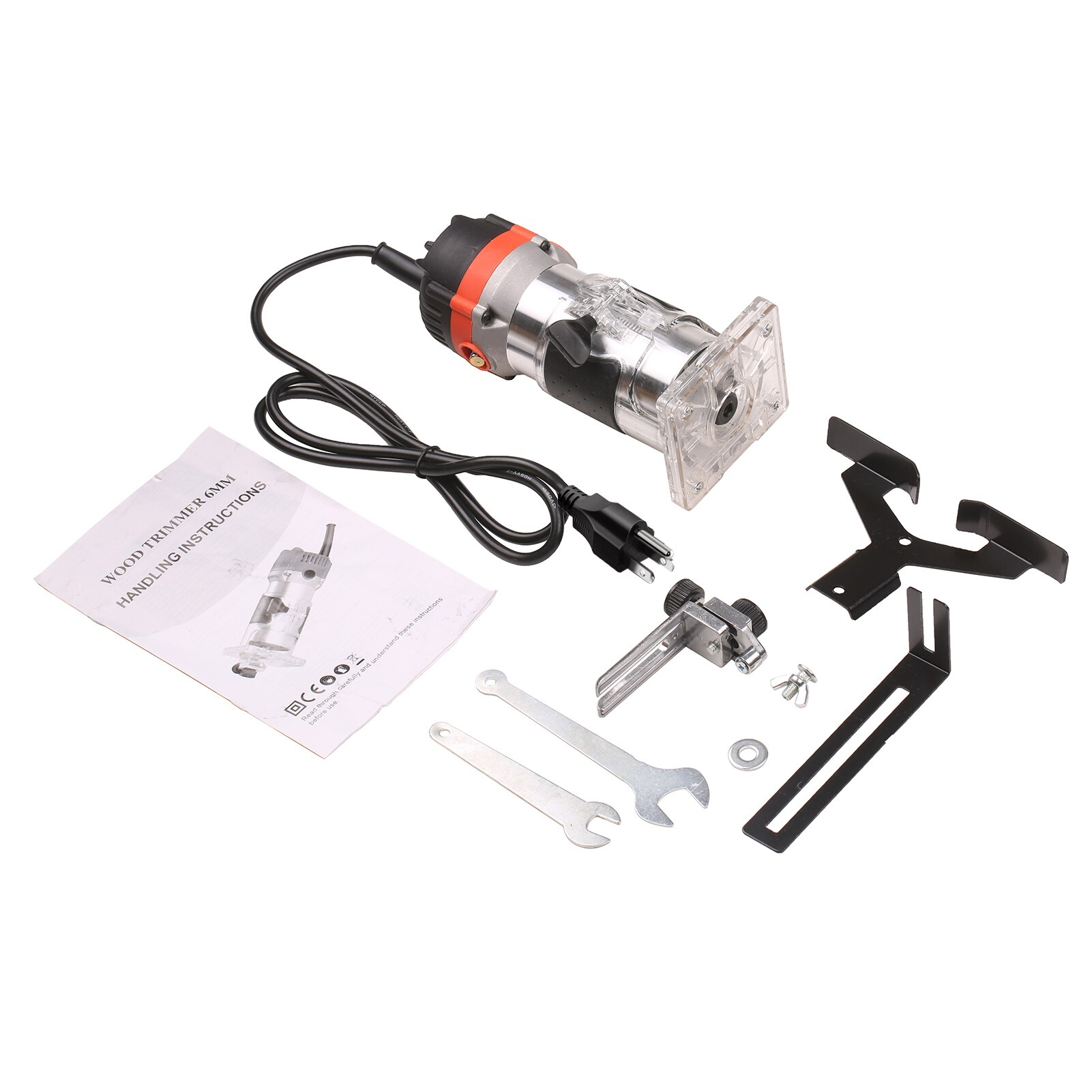 Multifunctional Wood Router Electric Wood Trimmer ... – Grandado