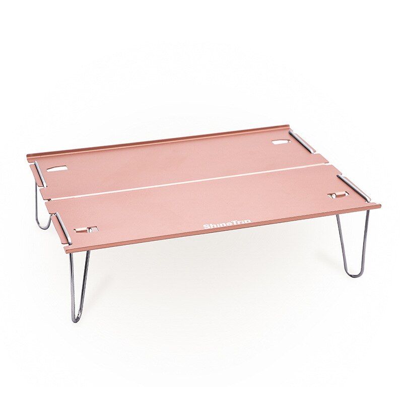 Mini Outdoor Folding Table Portable Ultra-light Al... – Grandado