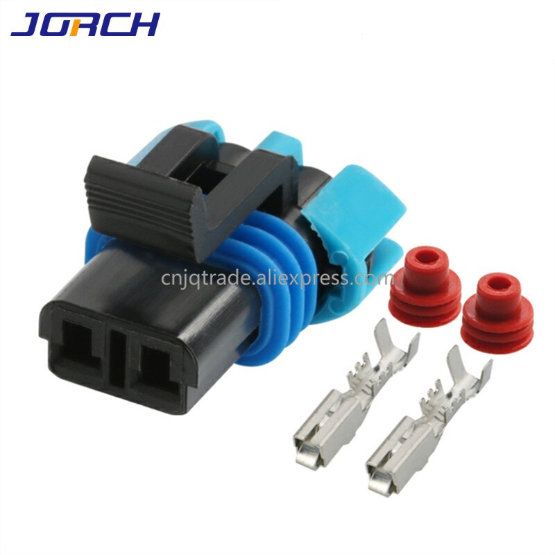 5sets 2pin15300027 15300002 Female Male GM 2 Pin W... – Vicedeal